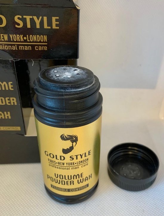 Gold Style styling volume powder wax 20 gram | bol.com