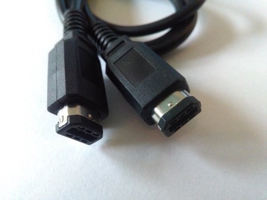 Nintendo Gameboy Color / Pocket / Lite Link Cable | bol.com