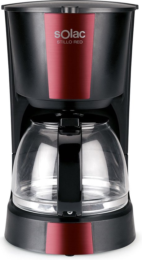 Solac CF4029 Semi-automatique Machine à café filtre | bol.com