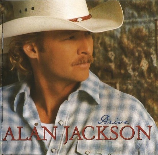 Alan Jackson - Drive (CD), Alan Jackson | Muziek | bol