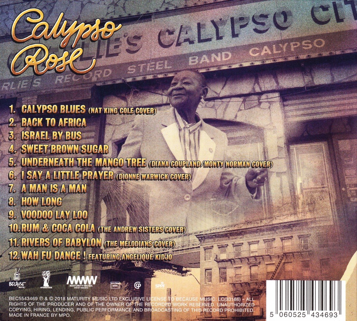 Calypso Rose - So Calypso! (CD), Calypso Rose | CD (album) | Muziek | bol