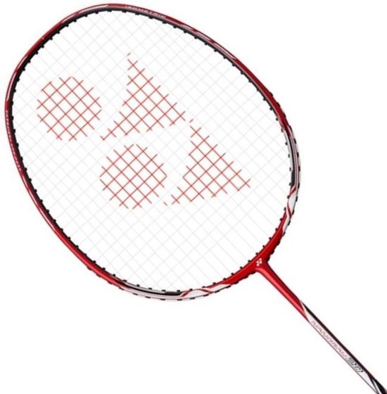 Yonex Nanoray Ace Strung badminton racket pink | bol