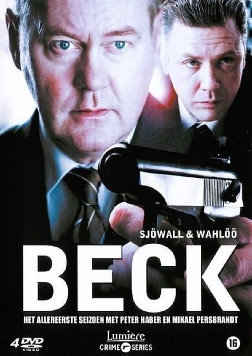Beck - De Eerste Serie (DVD) (Dvd), Ingvar Hirdwall | Dvd's | bol.com