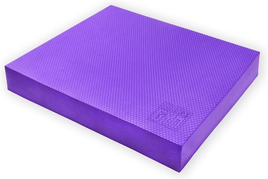 Orange Gym, Balance Pad – Paars – Balanspad – Balanstrainer ...