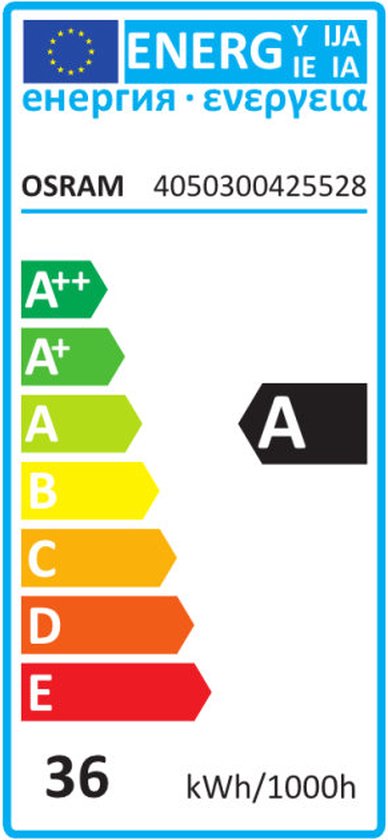 Osram Dulux, 32 W, GX24q-3, 20000 uur, 2400 lm, Warm wit | bol