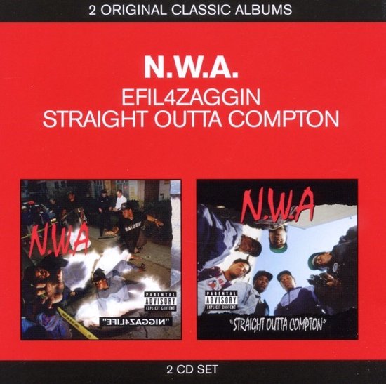Classic Albums, NWA | Muziek | bol