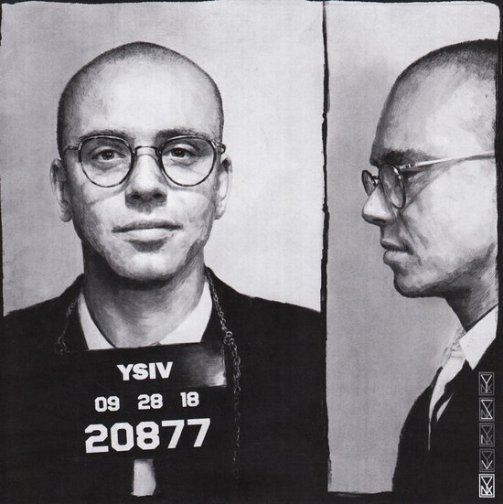 Logic - YSIV (CD), Logic | CD (album) | Muziek | bol.com