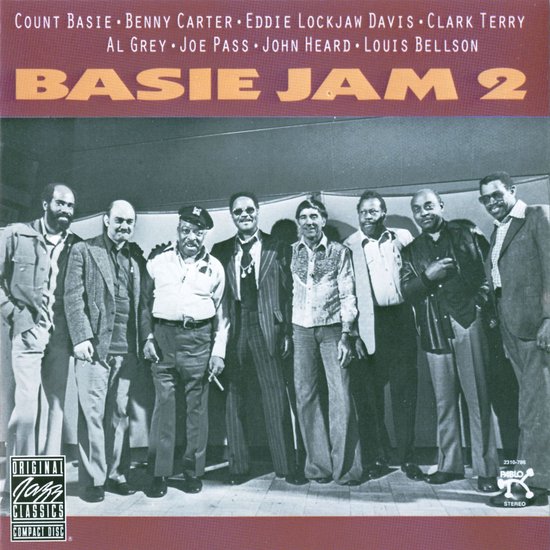 Count Basie - Basie Jam 2 (CD), Count Basie | Muziek | bol
