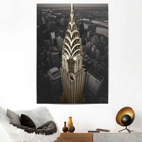 XXL Poster New York 140x100 cm | bol