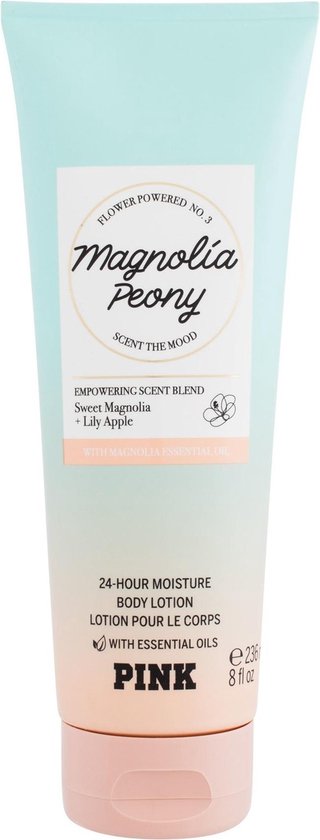 Magnolia Peony Body Lotion 236ml | bol.com