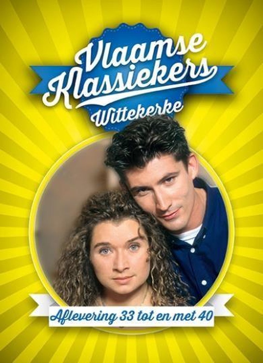 Wittekerke Aflevering 33-40 (Dvd), Claude De Burie | Dvd's | bol.com