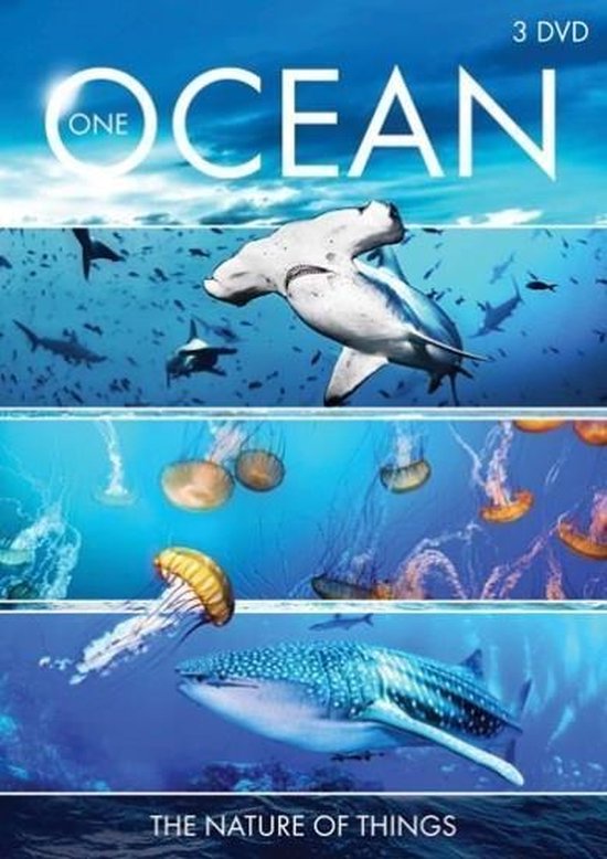 One Ocean (DVD) (Dvd), Wetenschappers | Dvd's | bol