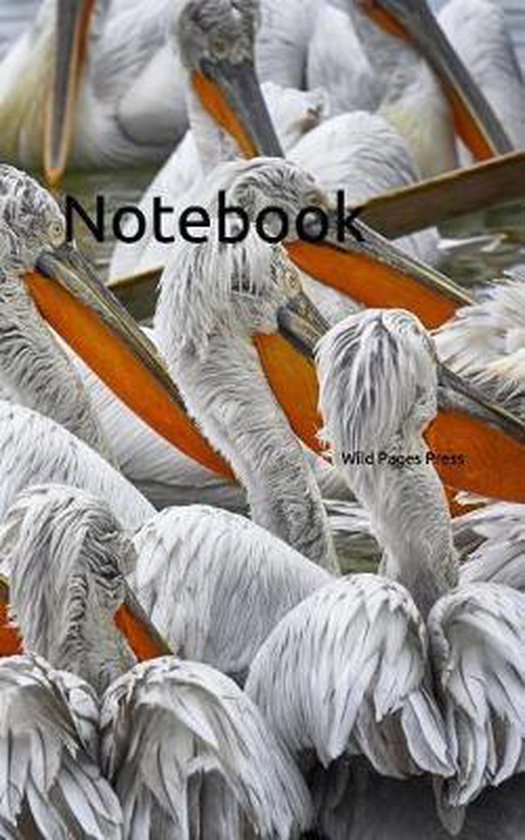 Notebook, Wild Pages Press | 9781092413602 | Boeken | bol.com