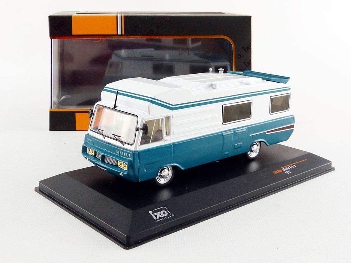 Maillet Eric 3 1977 - 1:43 - IXO Models | bol.com