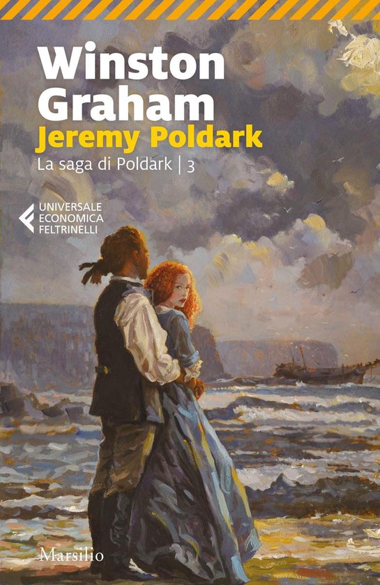 La saga di Poldark 3 - Jeremy Poldark (ebook), Winston Graham ...