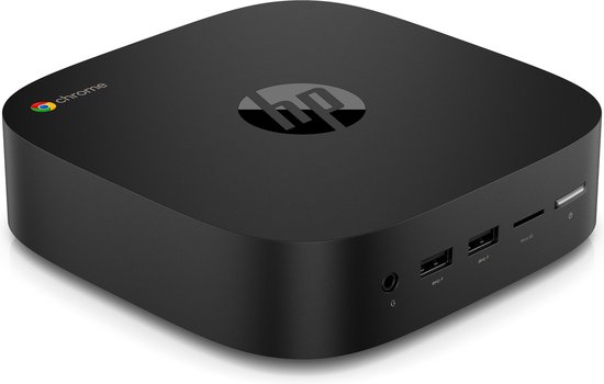 HP Chromebox G2 i7-8650U mini PC Intel® Core™ i7 8 GB DDR4-SDRAM 32 GB ...