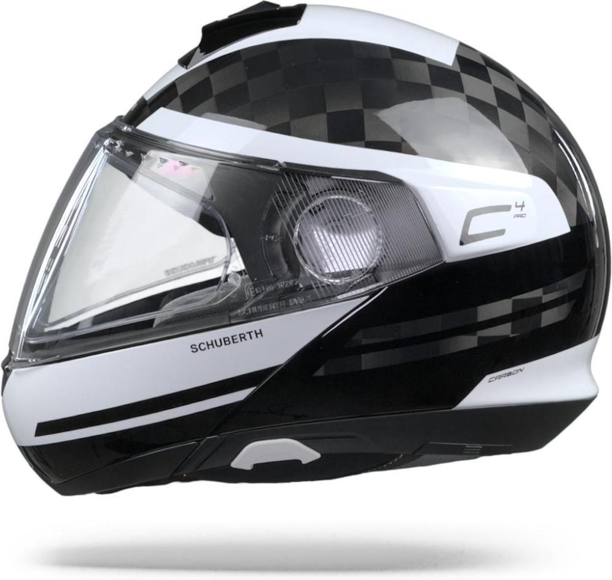 Schuberth C4 Pro Carbon Tempest motorhelm | bol.com