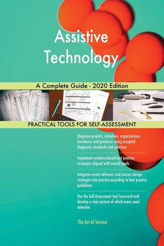 Assistive Technology A Complete Guide - 2020 Edition (ebook), Gerardus ... Assistive Technology A Complete Guide - 2020 Edition (ebook), Gerardus ...