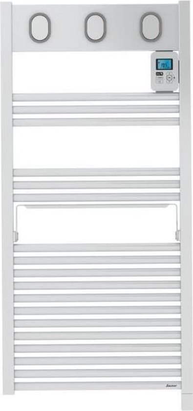 SAUTER Marapi Radiator Sèche serviettes électrique - 500 watts ...