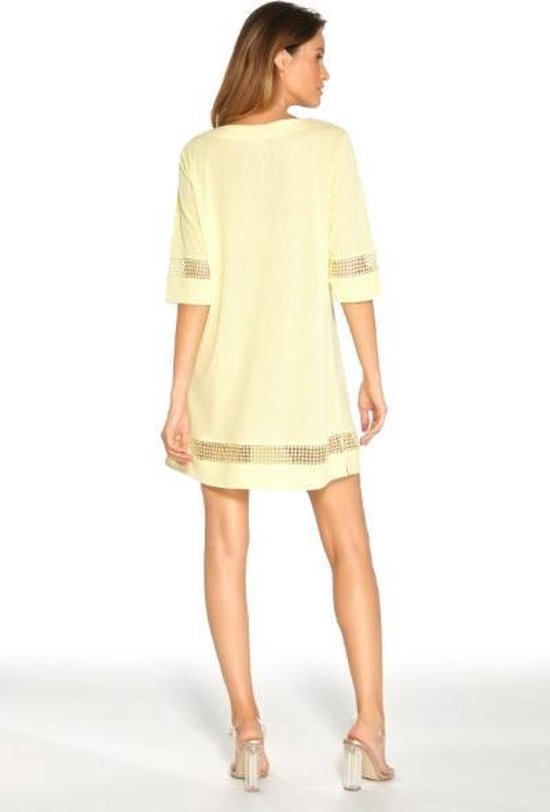 Maryan Mehlhorn Ajour Stitch Tuniek 3605/728/207 Soft Lemon | bol