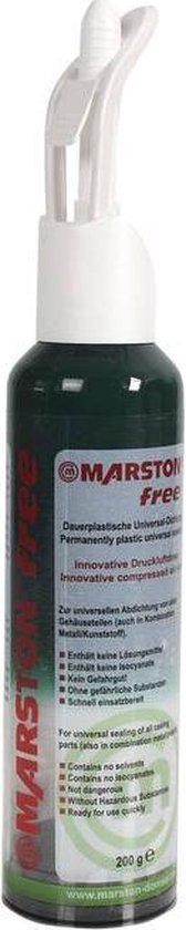 Marston-Domsel Universele pakking MARSTON vrij - permanent elastisch ...