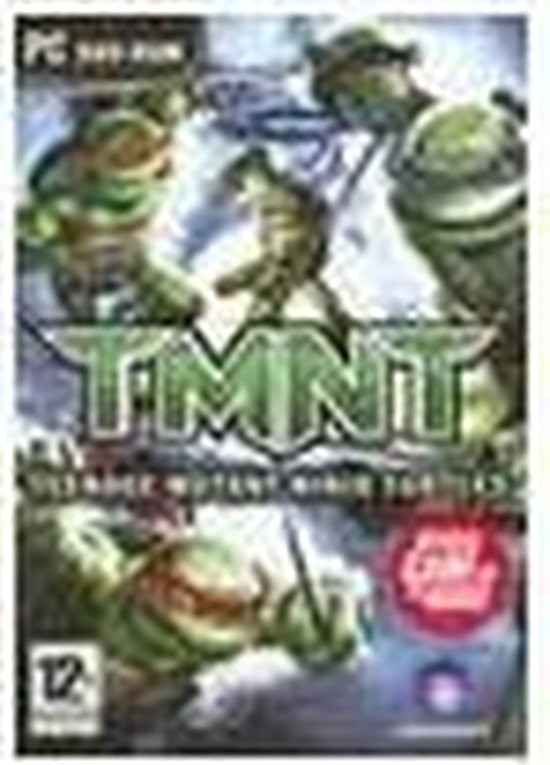 Teenage Mutant Ninja Turtles - Windows | Games | bol