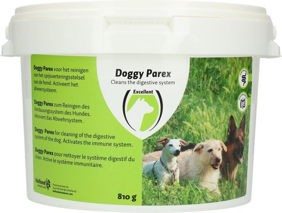 Excellent Doggy Parex All Dogs - Verhoogt de weerstand, activeert het ...