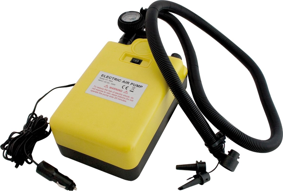 Eurotrail Electrische pomp, 12V | bol.com