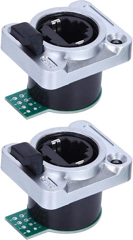 PCB Board RJ45 PCB Adapter - Brandvertragend Isolatie - Waterdicht ...
