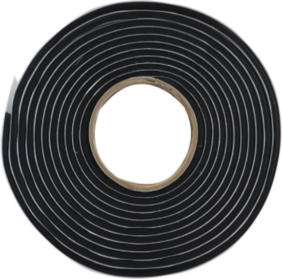 Waterproof Butyl Round Cord Adhesive Tape - Sealing Compound for ...
