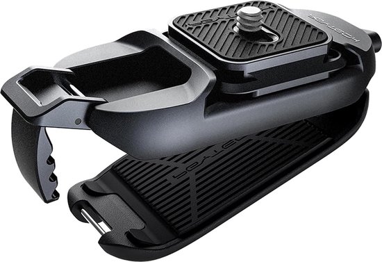 Camera Clip met Plaat Quick Release Systeem voor Sony Nikon Fuji DSLR ...