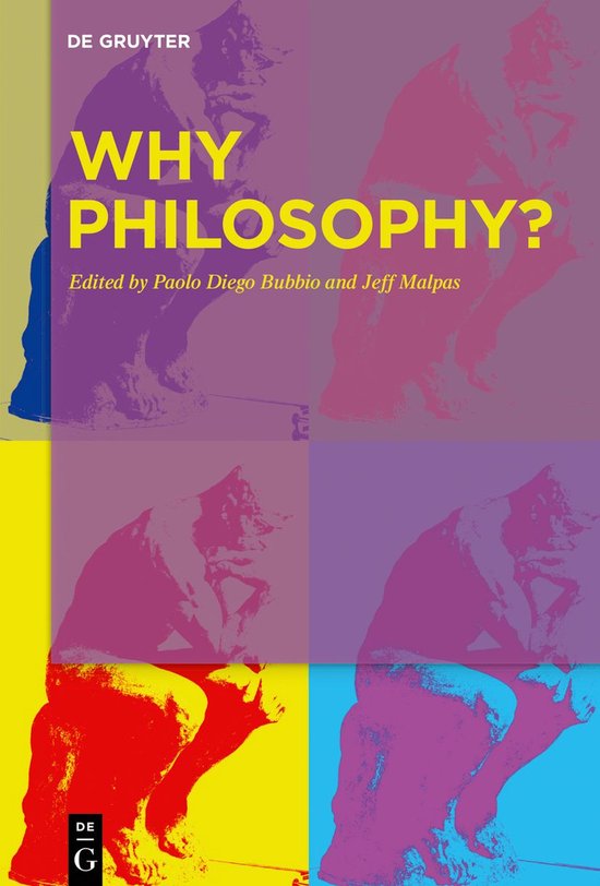 Why Philosophy? | 9783110649178 | Boeken | bol