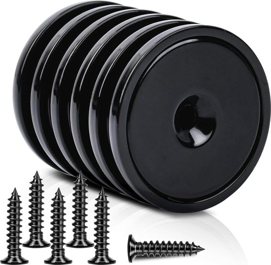 Extra sterke 32 mm Neodymium magneten - 45 kg krachtschijven met ...