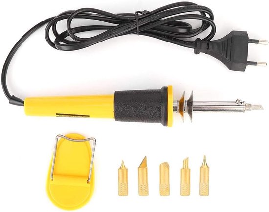 Houtbrander - Houtbrander Set - Pyrografie - Pyrografie houtbrander ...