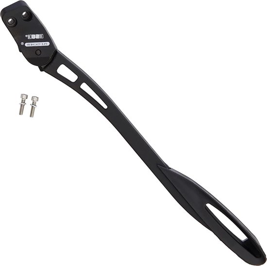 Fietsstandaard ESGE/Pletscher Comp Zoom - Volwassenen - 18 mm - Zwart ...