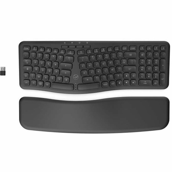 Ergonomic wireless keyboard - MOBILITY LAB - ML313153 - Hollow keys ...