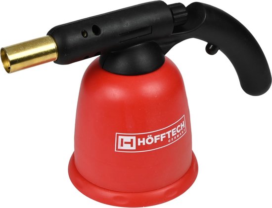 Benson Soldeerbrander Turbo - Piëzo-ontsteking - 1750°C vlam - 650°C ...