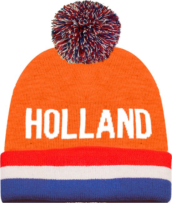 Funny Fashion Verkleed muts - Supporters Nederland/holland - voor ...