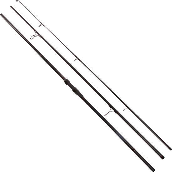 Ultimate Adventure Carp Triple Rod Set | Karper set | bol