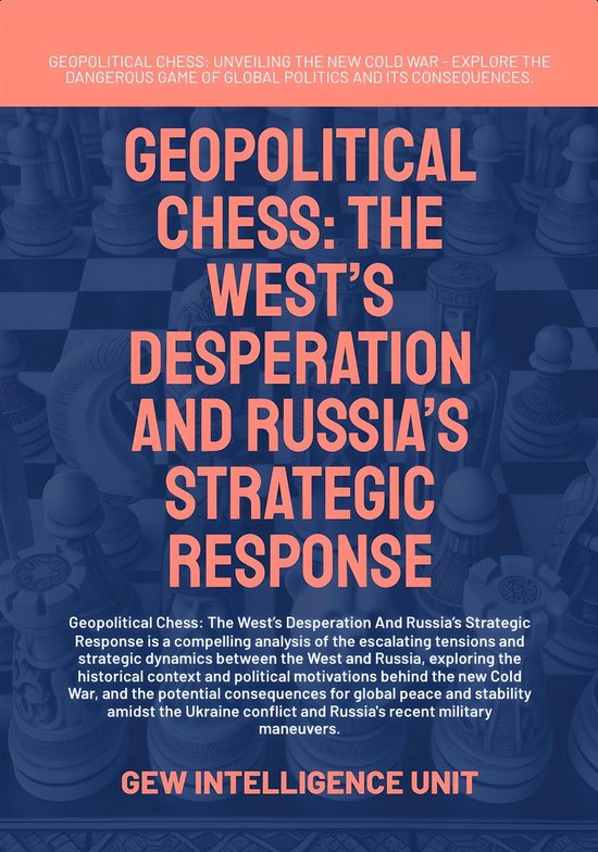 Geopolitics - Geopolitical Chess (ebook), Gew Intelligence Unit ...