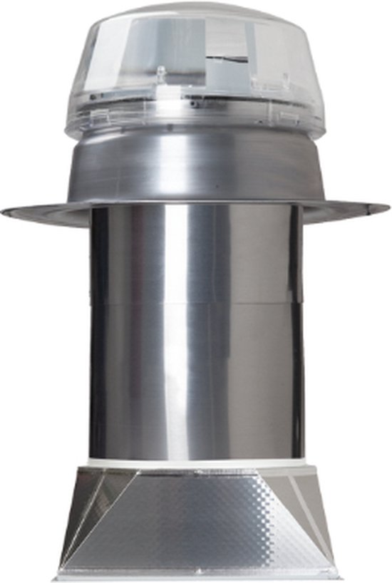 Solatube 35cm 290 DS vierkant zijgevel excl plafondplaat | bol