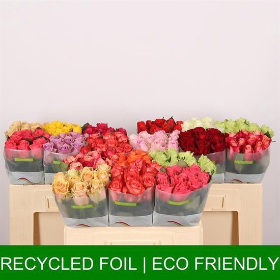 DutchFlowers - Boeket - 10x Calla paco 60cm | bol