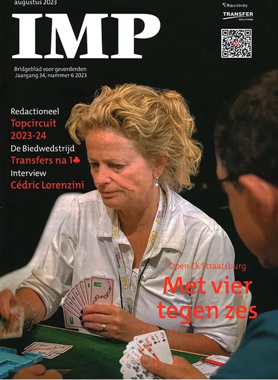 IMP Bridge Magazine - 06 2023 | bol