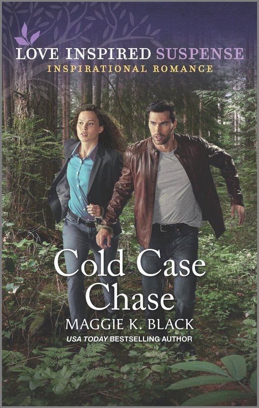Cold Case Chase (ebook), Maggie K Black | 9780369729095 | Boeken | bol