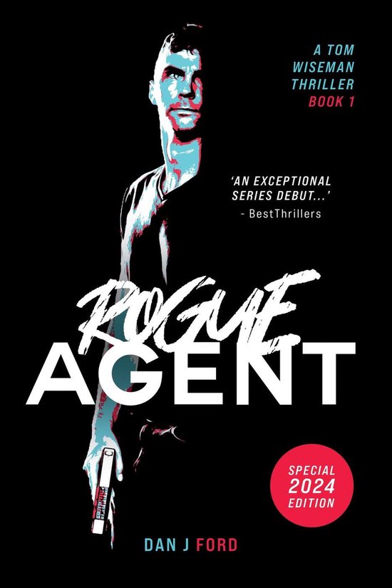 Agent Series 1 - Rogue Agent 2024 Special Edition (ebook), Dan J Ford ...
