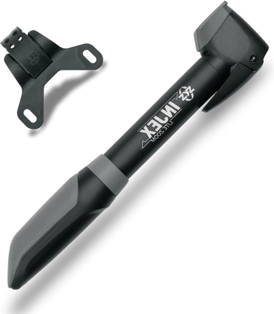 Injex Lite Zoom Minipomp - Telescopische Functie - 10 Bar Druk ...