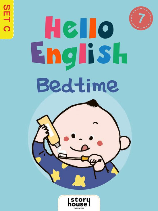 Hello English - Bedtime (ebook), Ivy Dad (Beijing) Education Technology Co. Ltd |... | bol