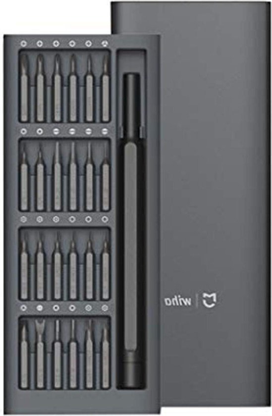 Mijia Wiha Multi-Tool 24 Precision Schroevendraaierkoppen - Anti ...