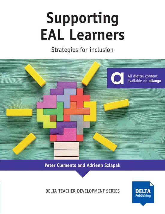 DELTA Teacher Development Series- Supporting EAL Learners | 9783125017740 | Peter... | bol