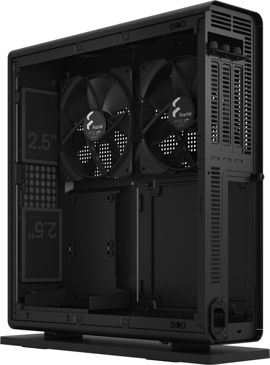 Fractal Design Ridge, Small Form Factor (SFF) | bol
